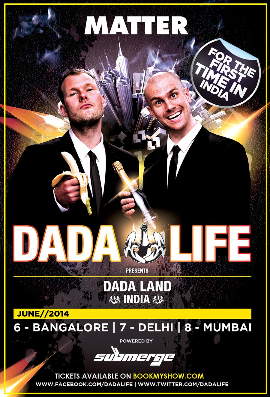 Dada Life Logo