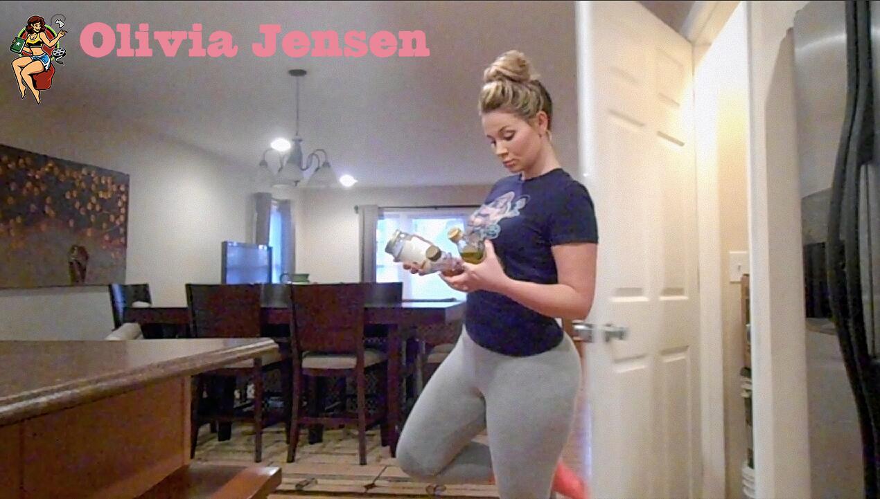 Olivia Jensen Twitter