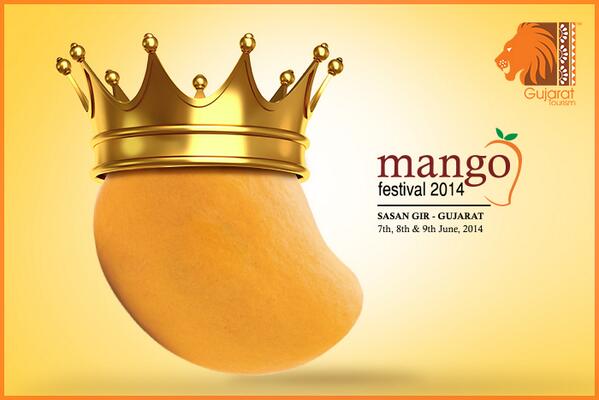 Gujarat Tourism’s three-day-long Mango Festival 2014 from today ...