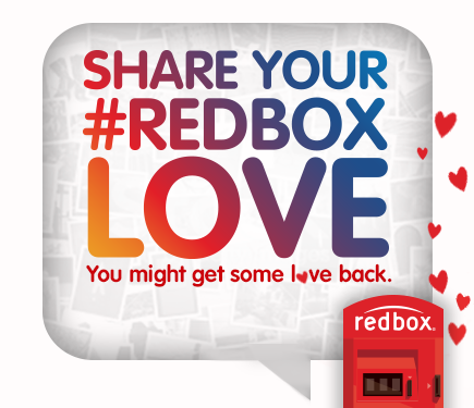 Redbox on Twitter: "If you love #Redbox, let us know because we’ve got a little something to ...