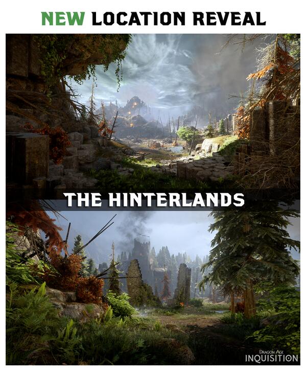 Hinterlands