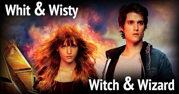 Witch And Wizard Wisty