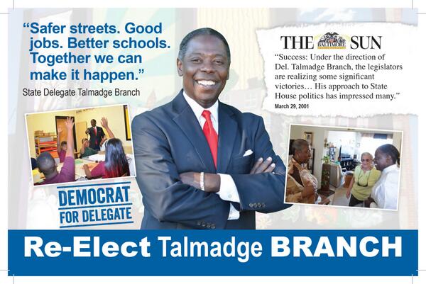 Talmadge Branch - Alchetron, The Free Social Encyclopedia