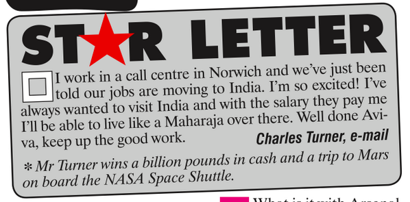 21 Hilarious Letters To Viz Comic