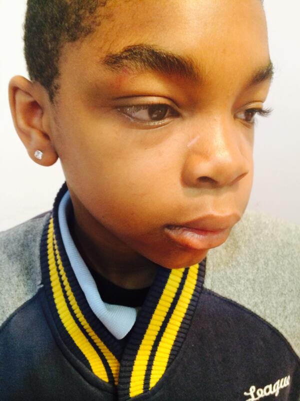 Tyrell Carter : boy Tyrell Carter missing | ABC 7 News - WJLA | Scoopnest