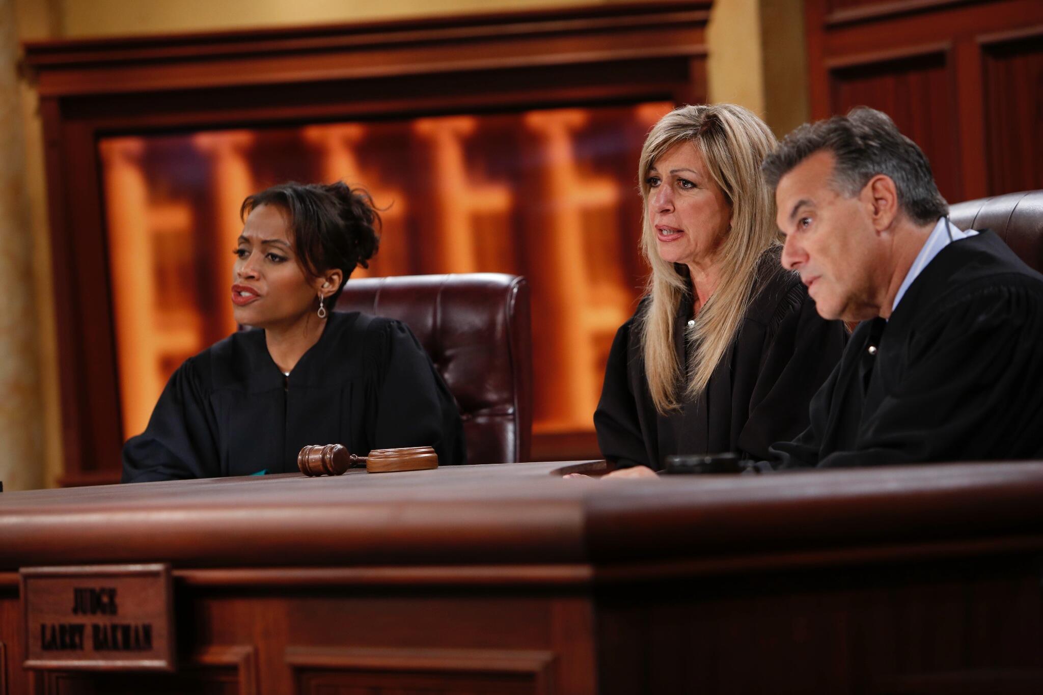 Hot Bench Hotbenchtv Twitter