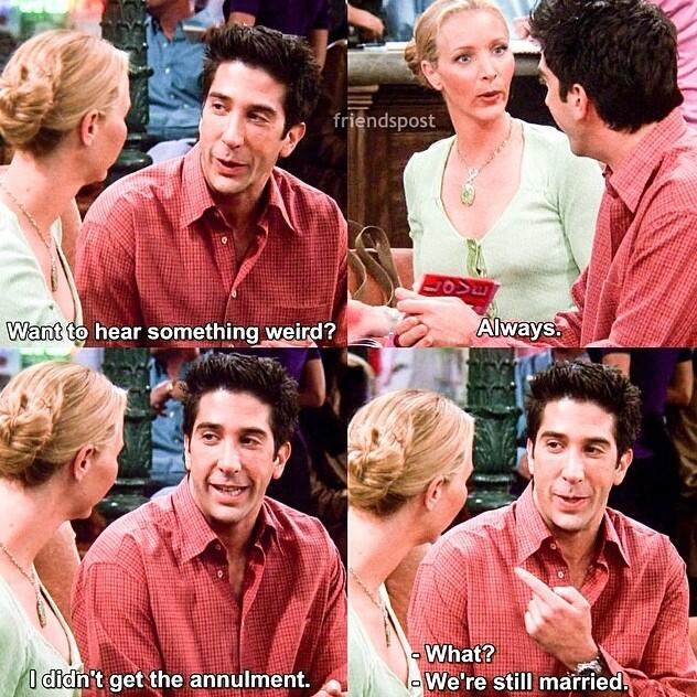 Friends Tv Show Love Memes