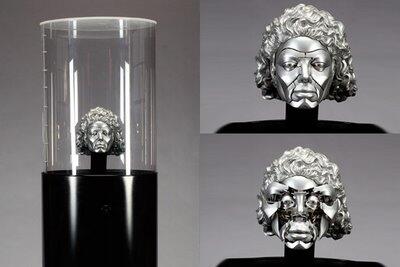 Michael Jackson Moonwalker Robot