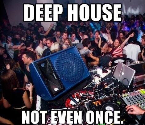 House Music Meme