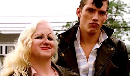 Hatchet Face Cry Baby