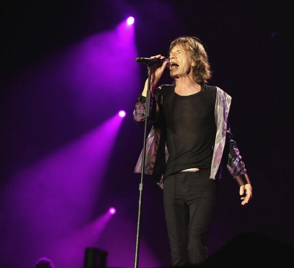 ROCKS OFF - The Rolling Stones Message Board