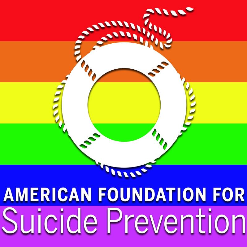 American Foundation For Suicide Prevention Logo