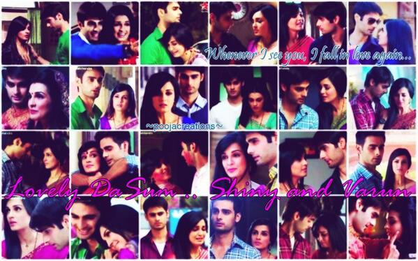 Shiny Doshi And Varun Kapoor