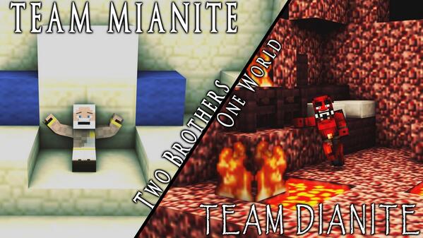 Welcome to Mianite Central - Mianite Central (Minecraft)