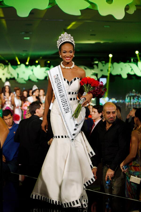 Conoce la Historia de MISS PANAMA UNIVERSO 2014 | The Beauty Pageants ...