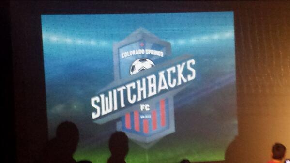 Official Colorado Springs Switchbacks Logo : r/USLPRO