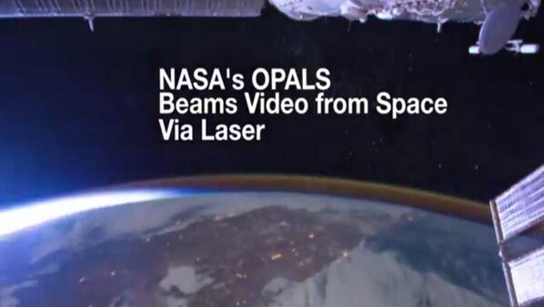 Opals Nasa