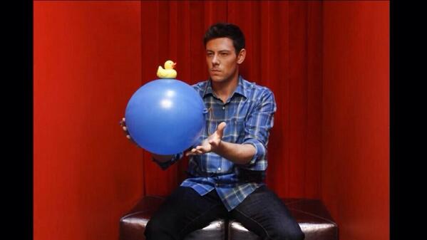 Glee Season 5 Promo Shoot