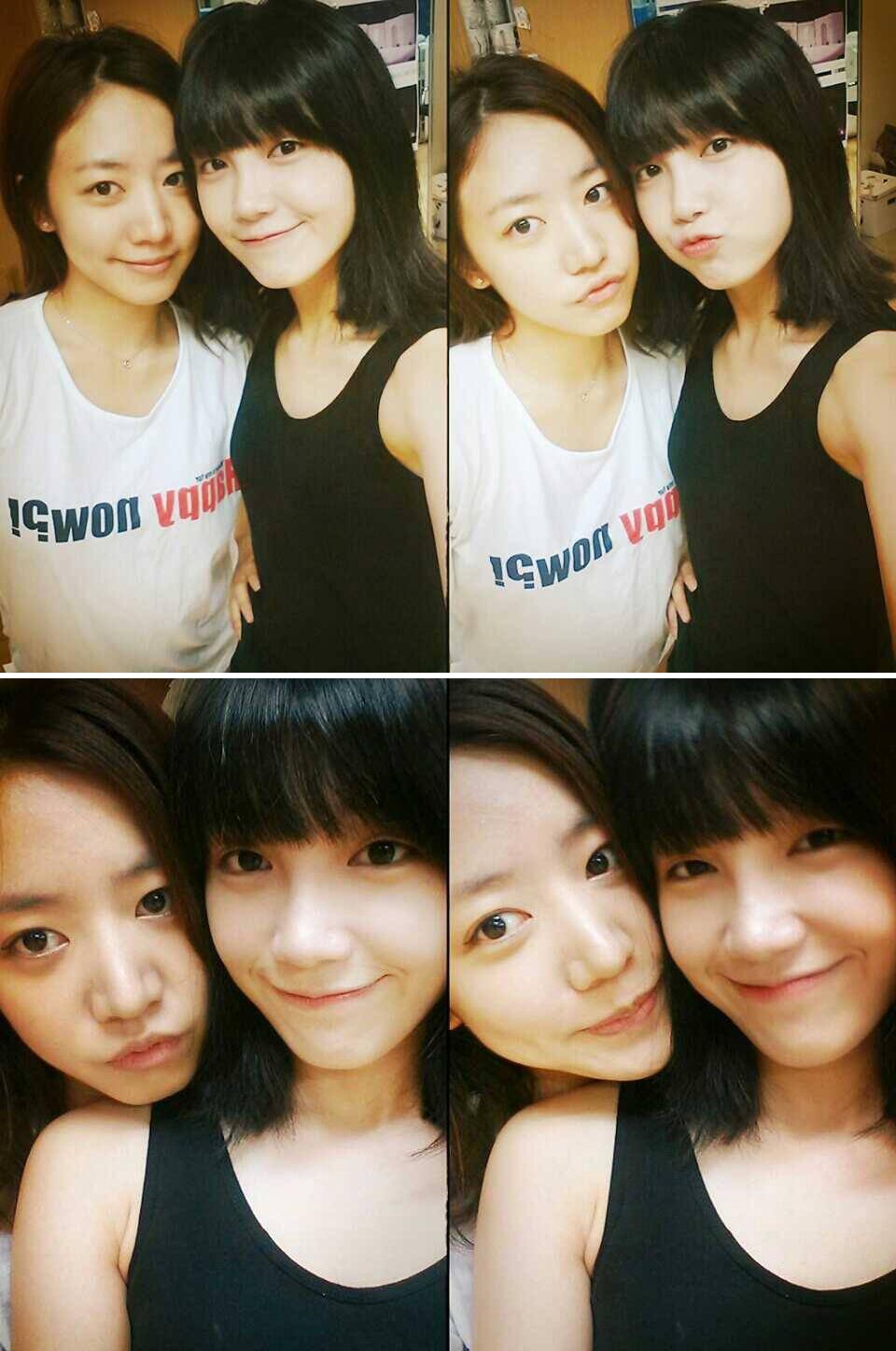 A Pink Eunji Pre Debut