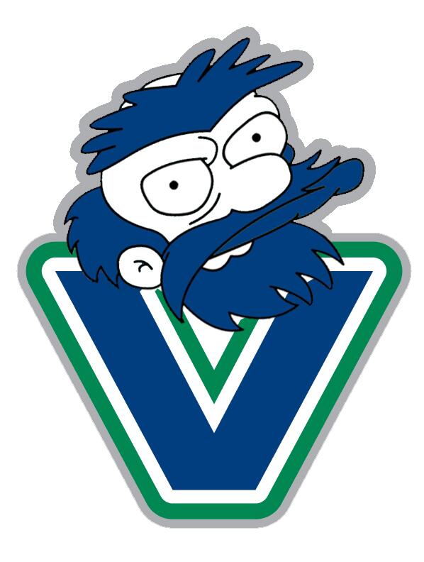 Logotipos Da Nhl Simpsons