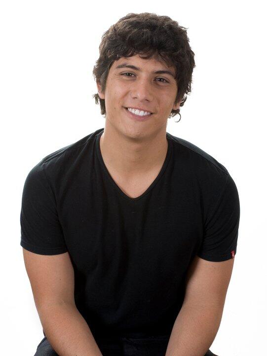 Luis Baca, actor peruano de "Vacaciones en Grecia" - Página 2 - Xtasis ...