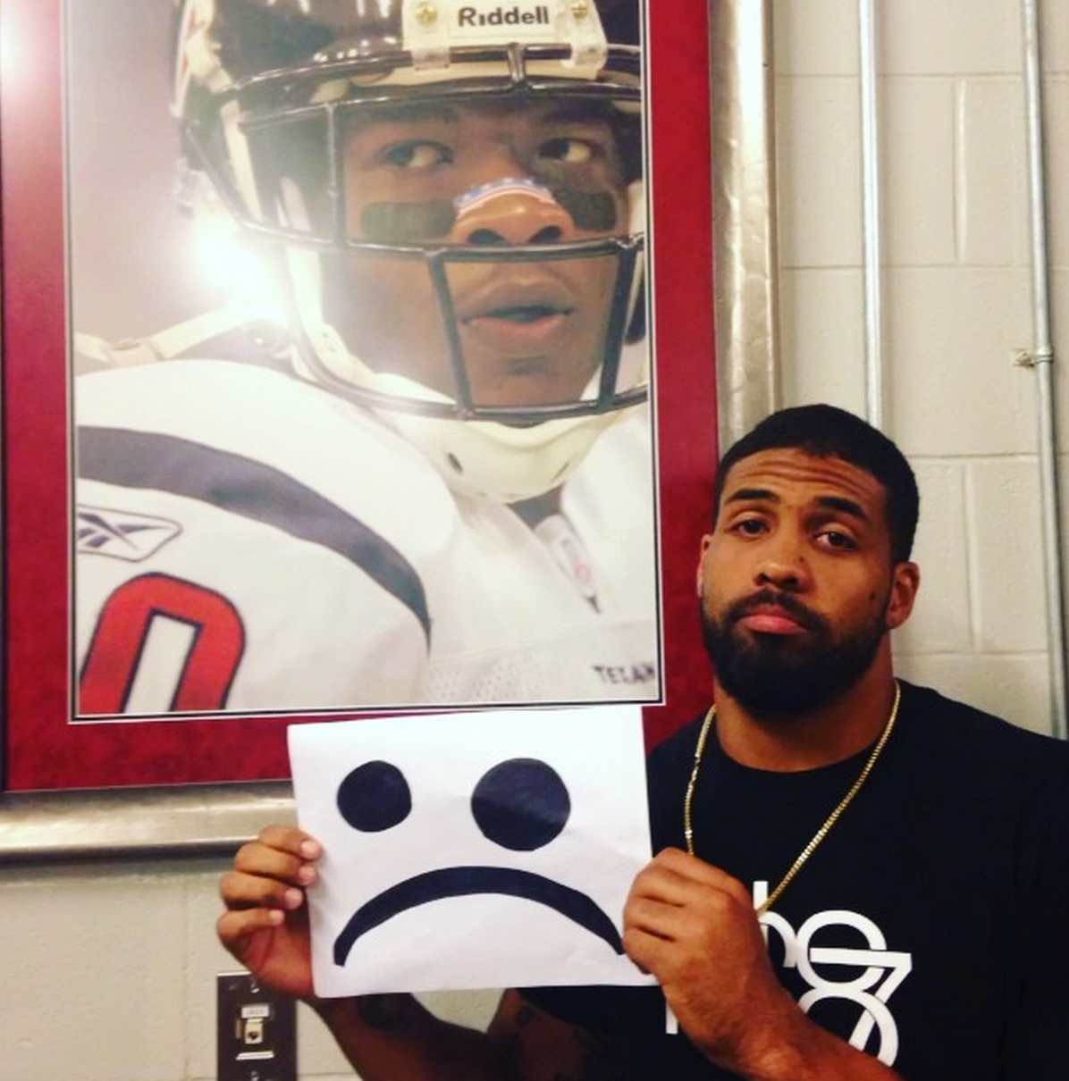 Arian Foster Png