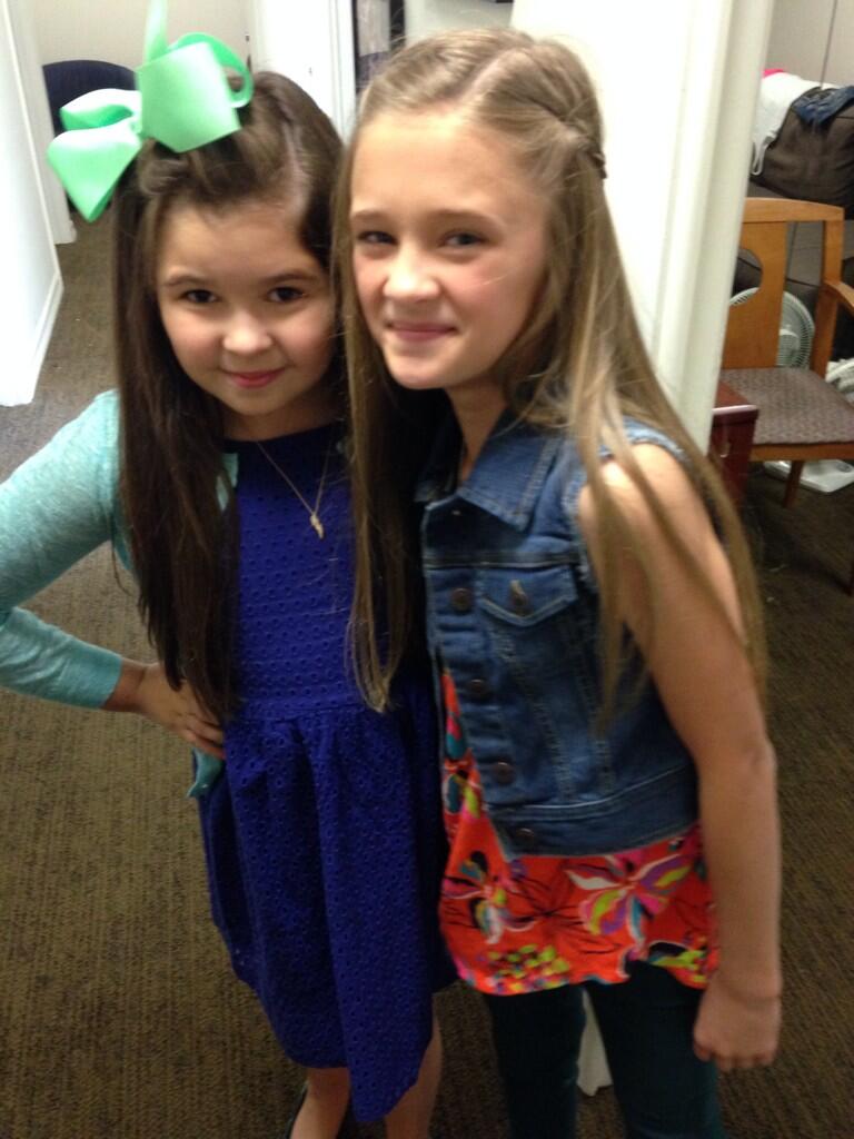 Addison Riecke Thundermans