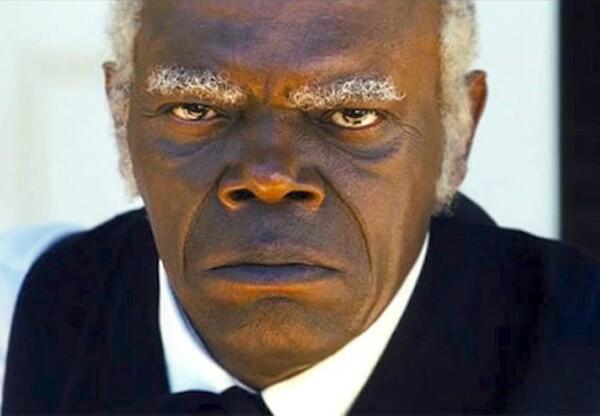 Samuel L Jackson Mad