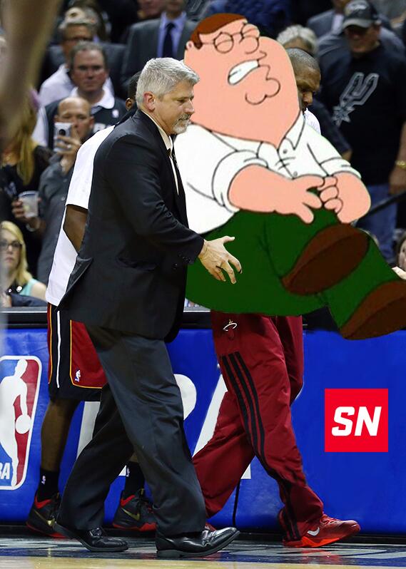 Funny Lebron Leg Cramp Meme