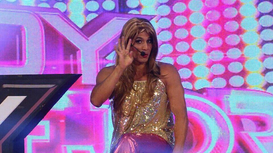 Cheo navarrete on Twitter: "Hoy Rayo desafiará la competencia y se arriesga a bailar en una ...