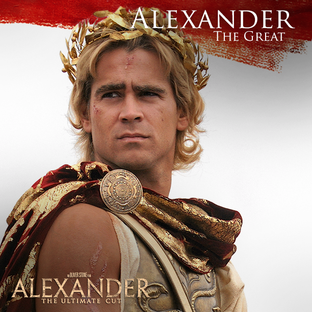Alexander The Great Movie