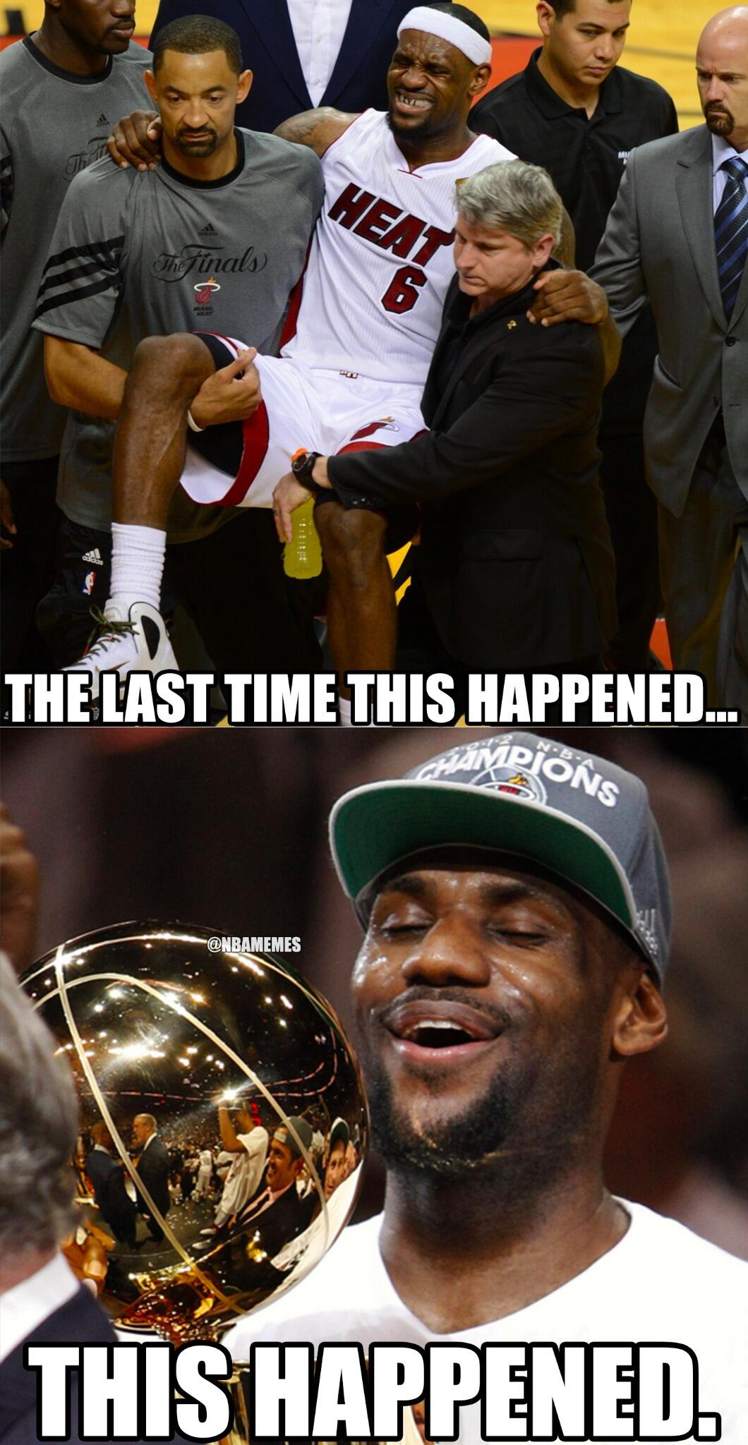 Nba Memes Lebron James