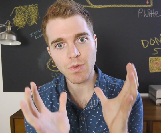 Shane Dawson Haircut