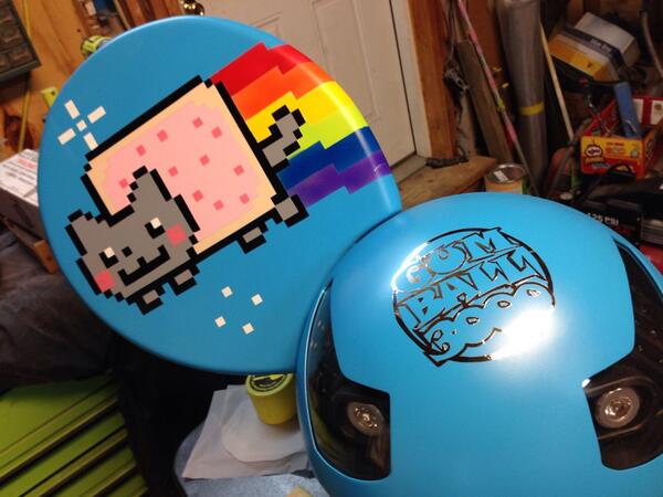 Deadmau5 Motorcycle Helmet