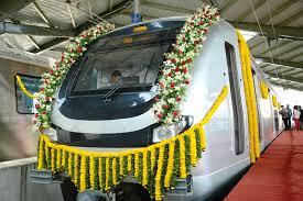 Mumbai Metro inauguration on Sunday | Pakistan Defence