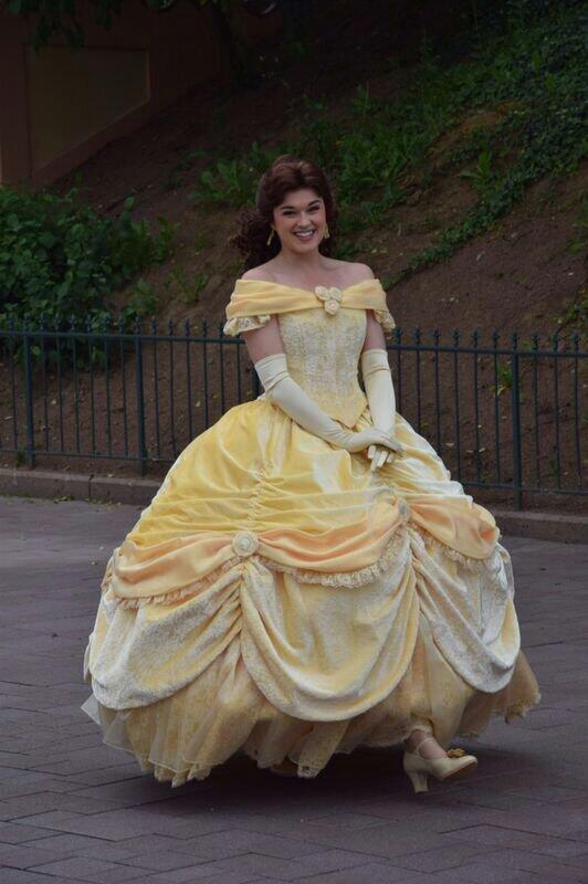 Disneyland Princess Belle Belle (Disney Character) Wikipedia