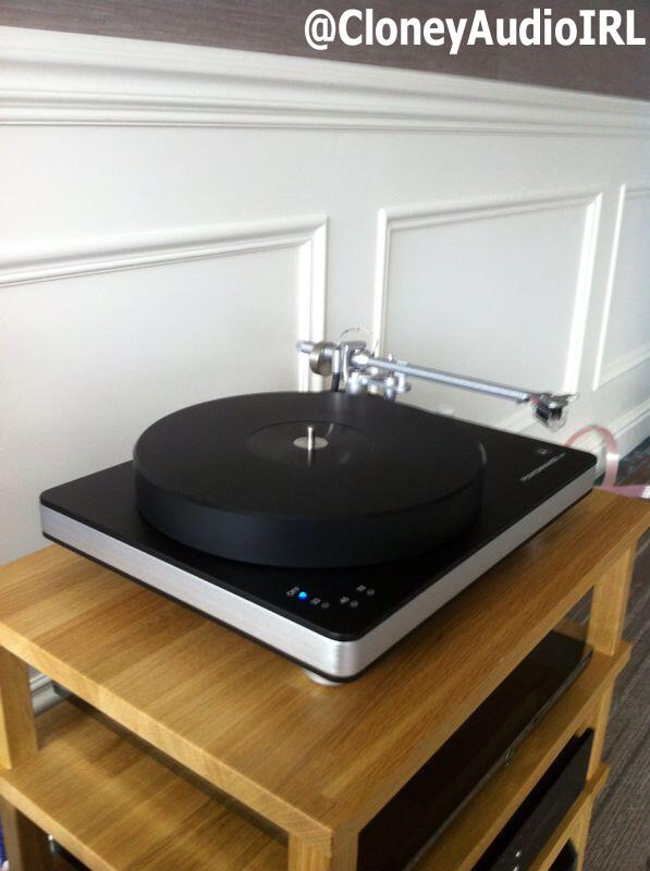 Cloney Audio on Twitter: "Clearaudio Performance DC conected to a @DEVIALET 120 Imagine playing ...