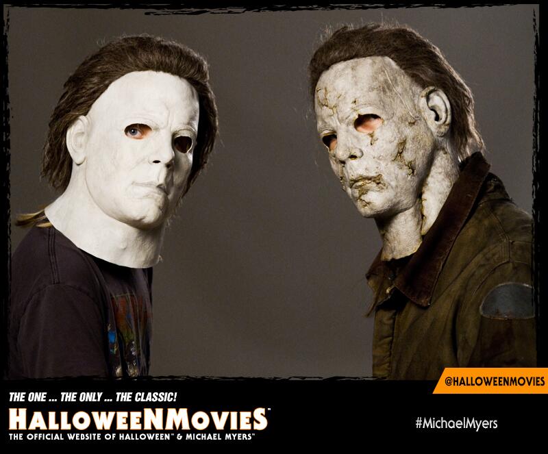 Sfondo Halloween 2007 Michael Myers