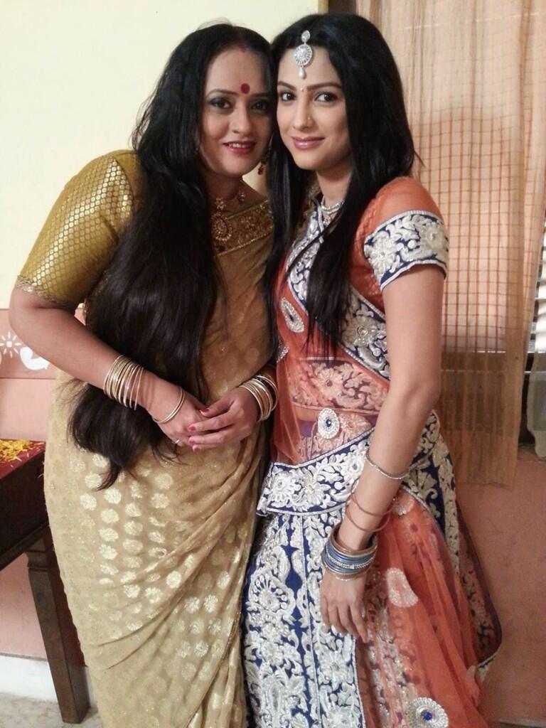 Rucha Hasabnis Without Makeup