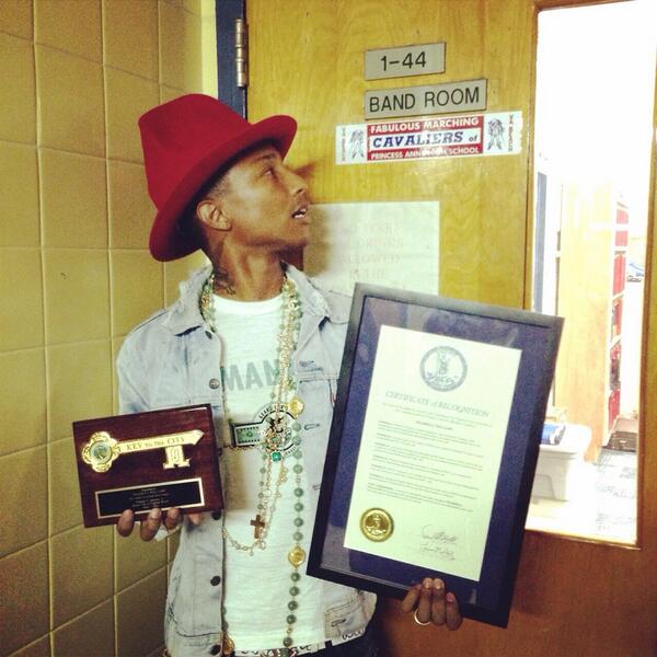 Pharrell Williams High School