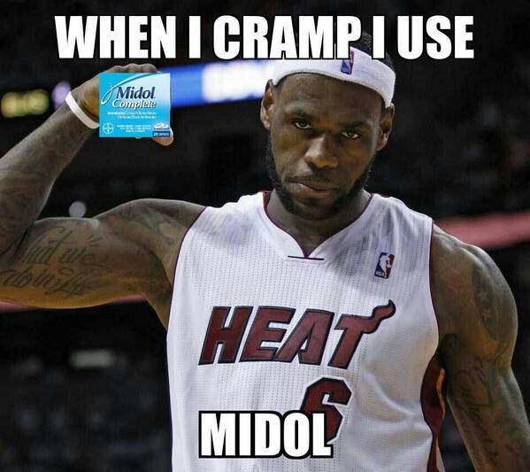 Midol Memes Man Takes Midol Funny | TikTok