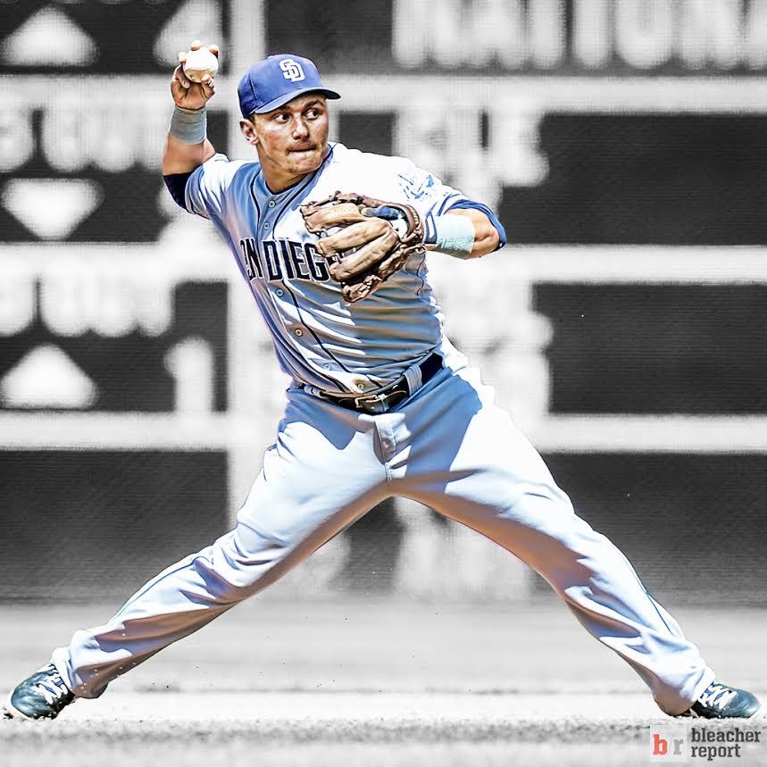 Johnny Manziel High School Baseball