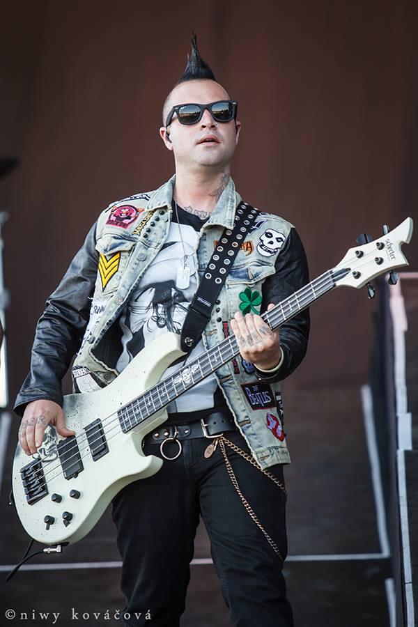 Johnny Christ Mohawk