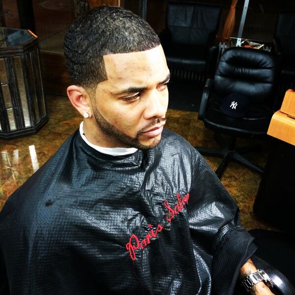 Brian Mckee Celebrity Barber
