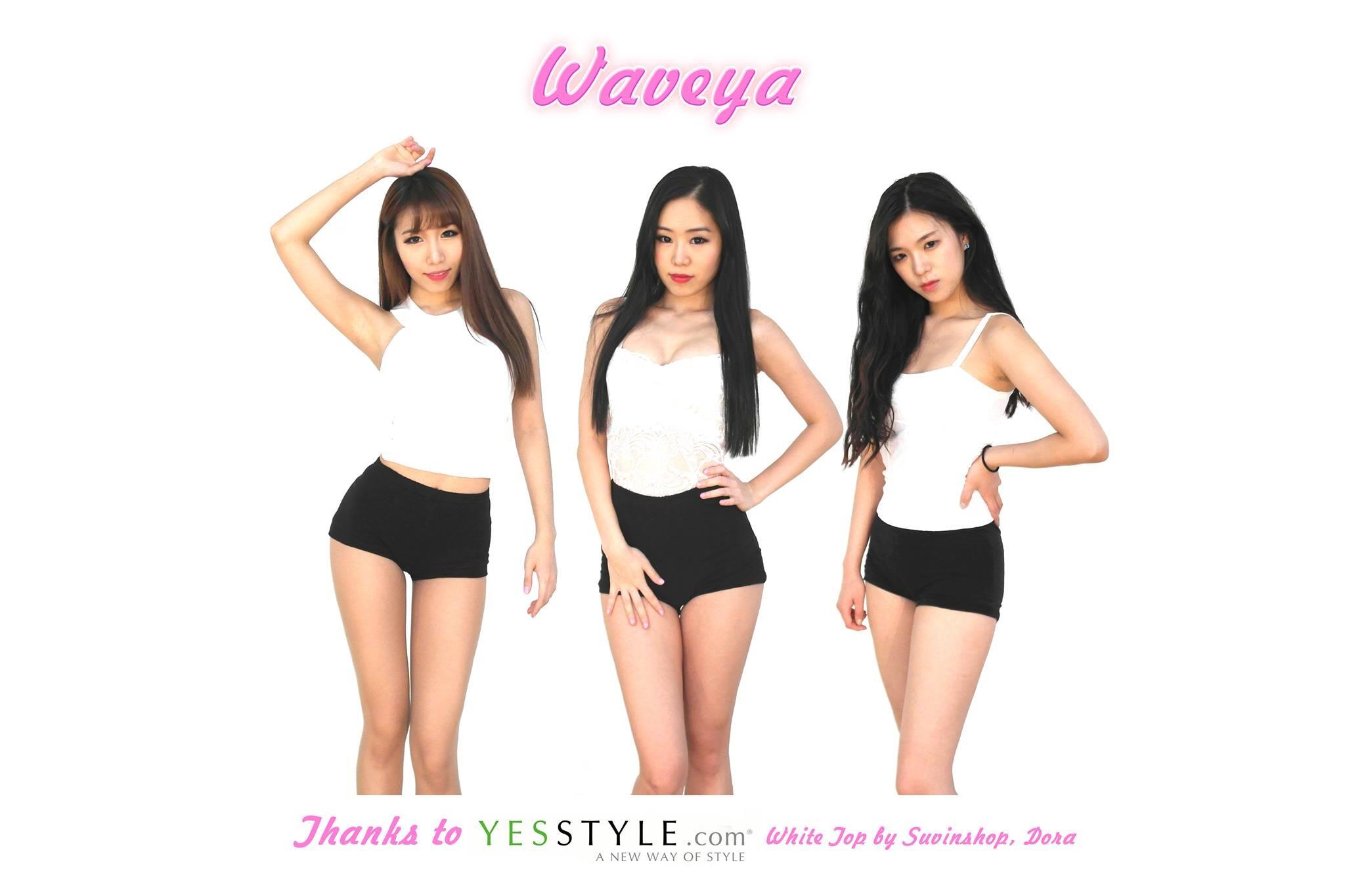 Waveya WAVEYA Choreography 'Light The Sky' Wolfpack Vs Regi Ft ...