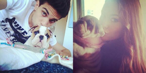 Sandra Tabares Marc Bartra