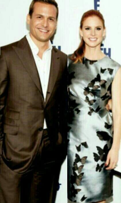 Suits - Gabriel & Sarah Friendship thread #2: "Gabriel and I have been ...