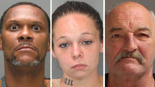 Photos: delaware co. sheriff's most wanted - - scoopnest.com