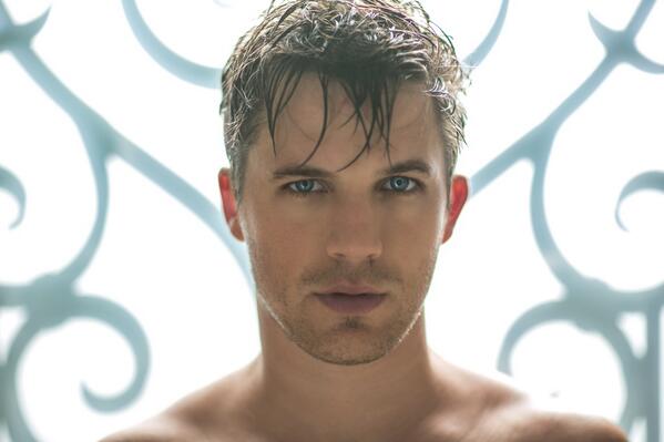 Matt Lanter Model