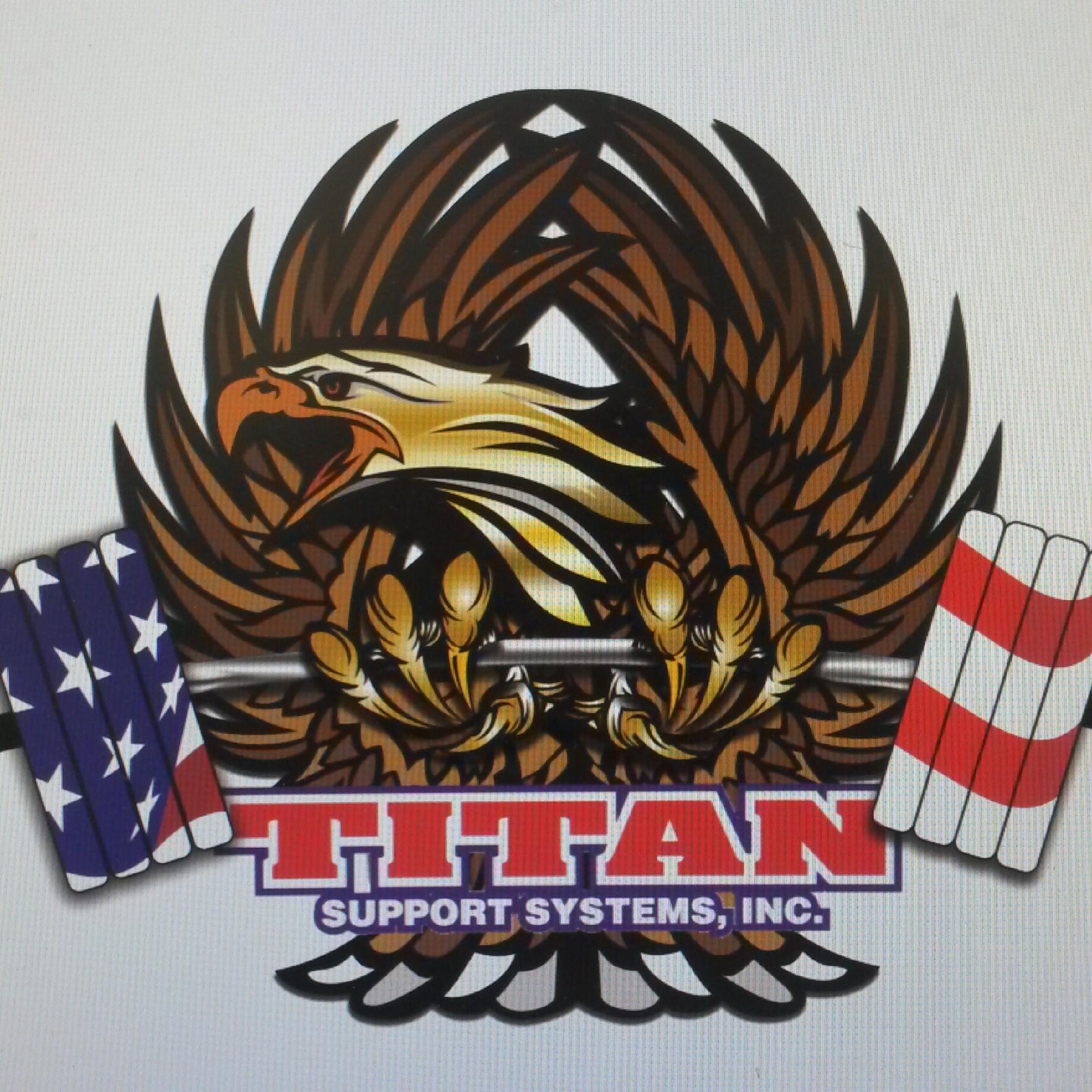 Titan America Logo Titan PRO And Titan HD Capacitors New Warranty
